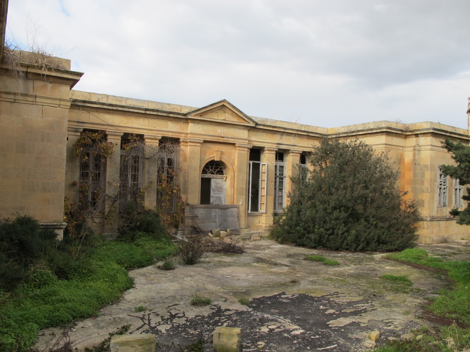 BUILDING STOREYS: Dereliction of Duty