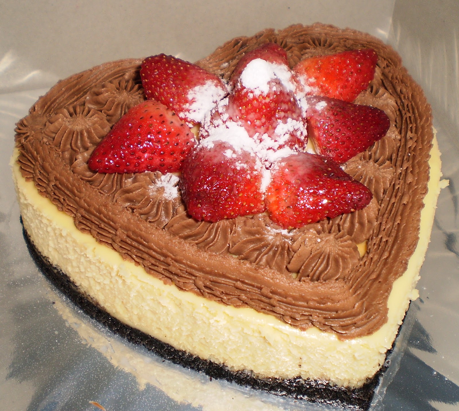 Heavenly Food: Cakes