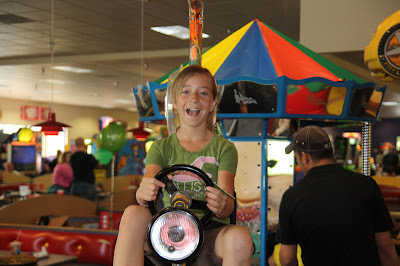 Teletubbies Ride Chuck E Cheese