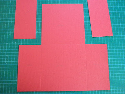 Whiff of Joy - Tutorials & Inspiration: Folding map of Christmas with ...