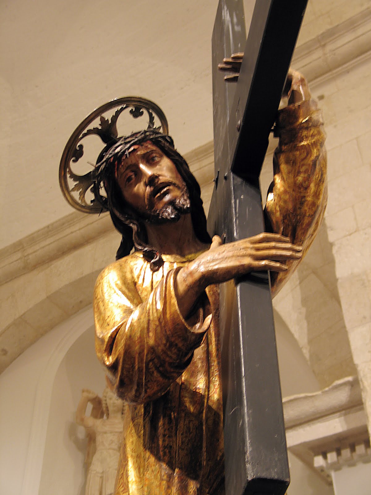 LE STATUE: Il Calvario
