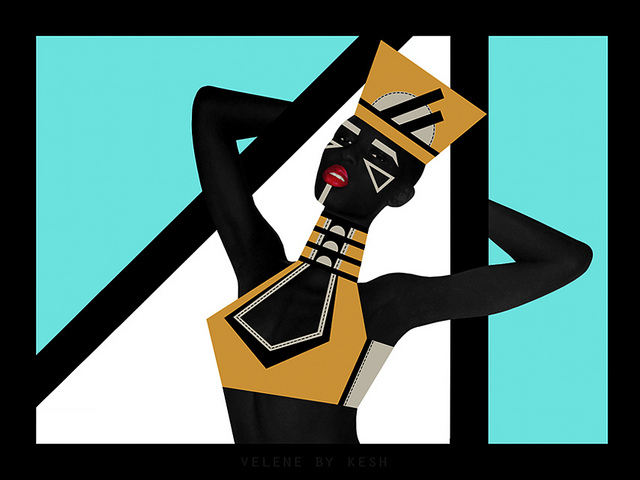 VELENE - ॐ BADDIECAY ॐ