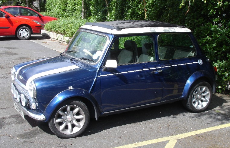 MINI: Regreso a las fuentes, el nuevo "mini" MINI