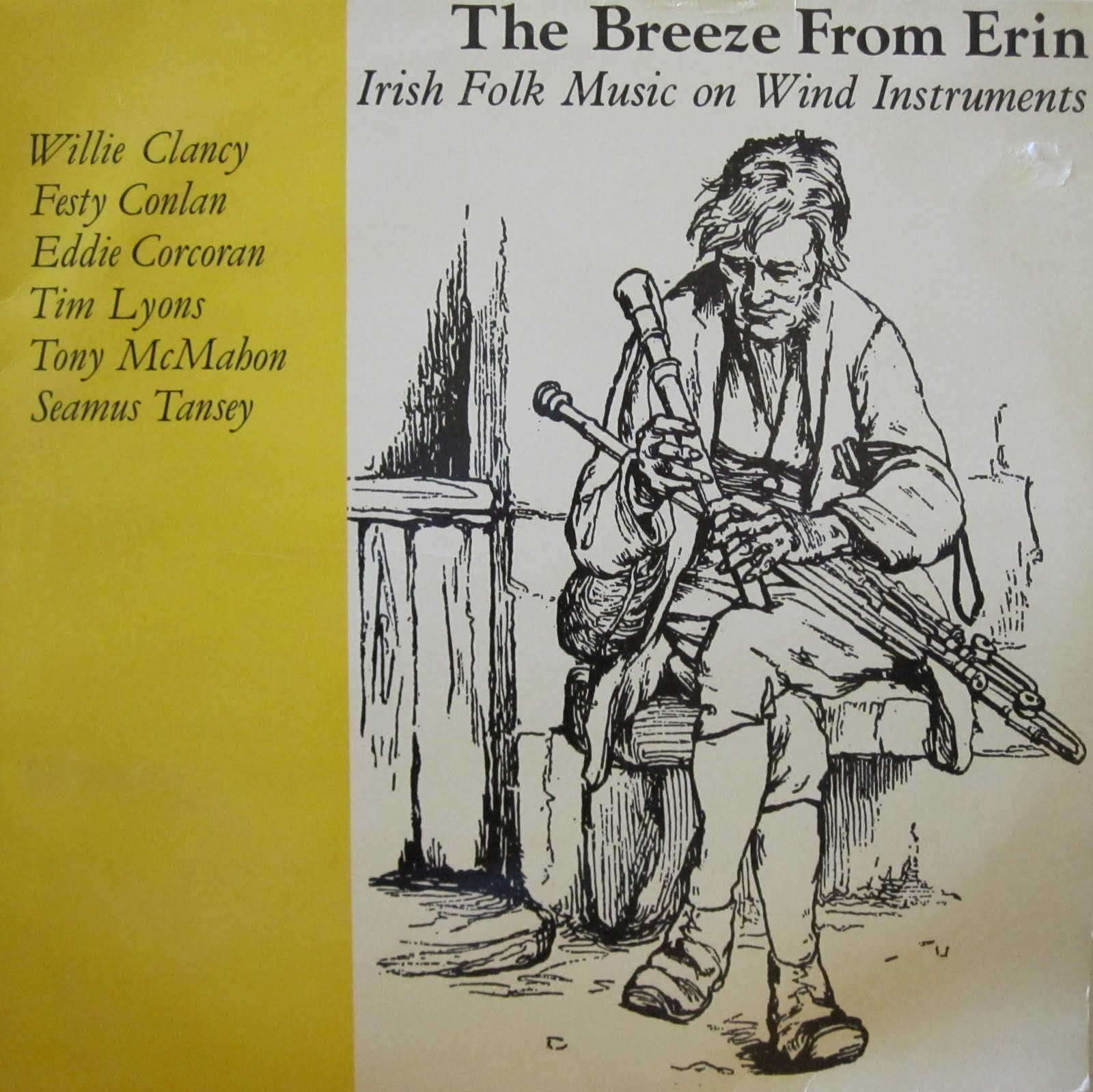 Ceol Álainn: The Breeze from Erin (1969)