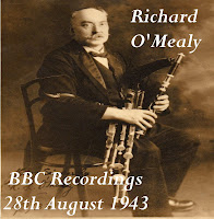 Ceol Álainn: Richard O'Mealy - BBC Recordings (1943)