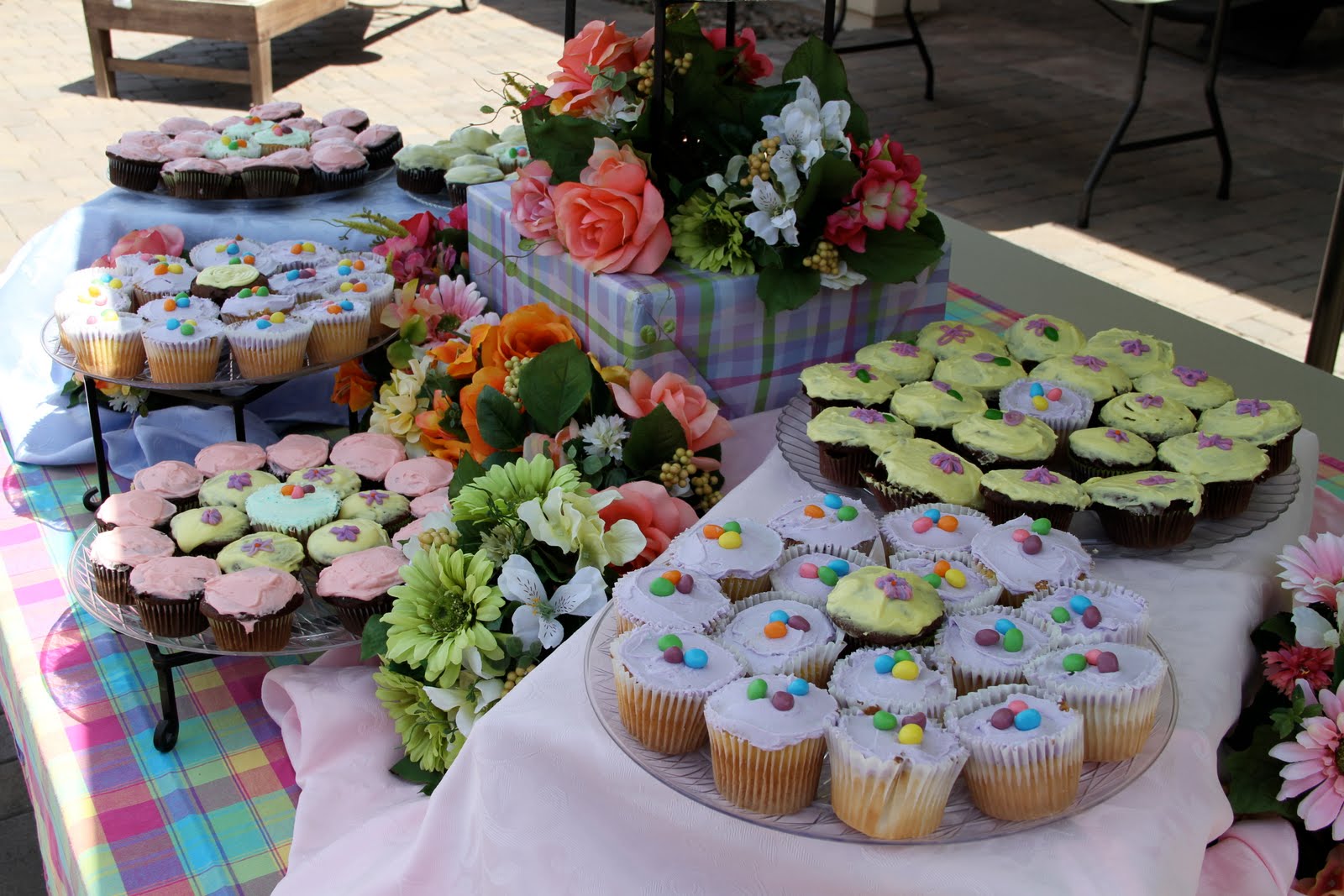 Grandma's Little Pearls: Spring Party