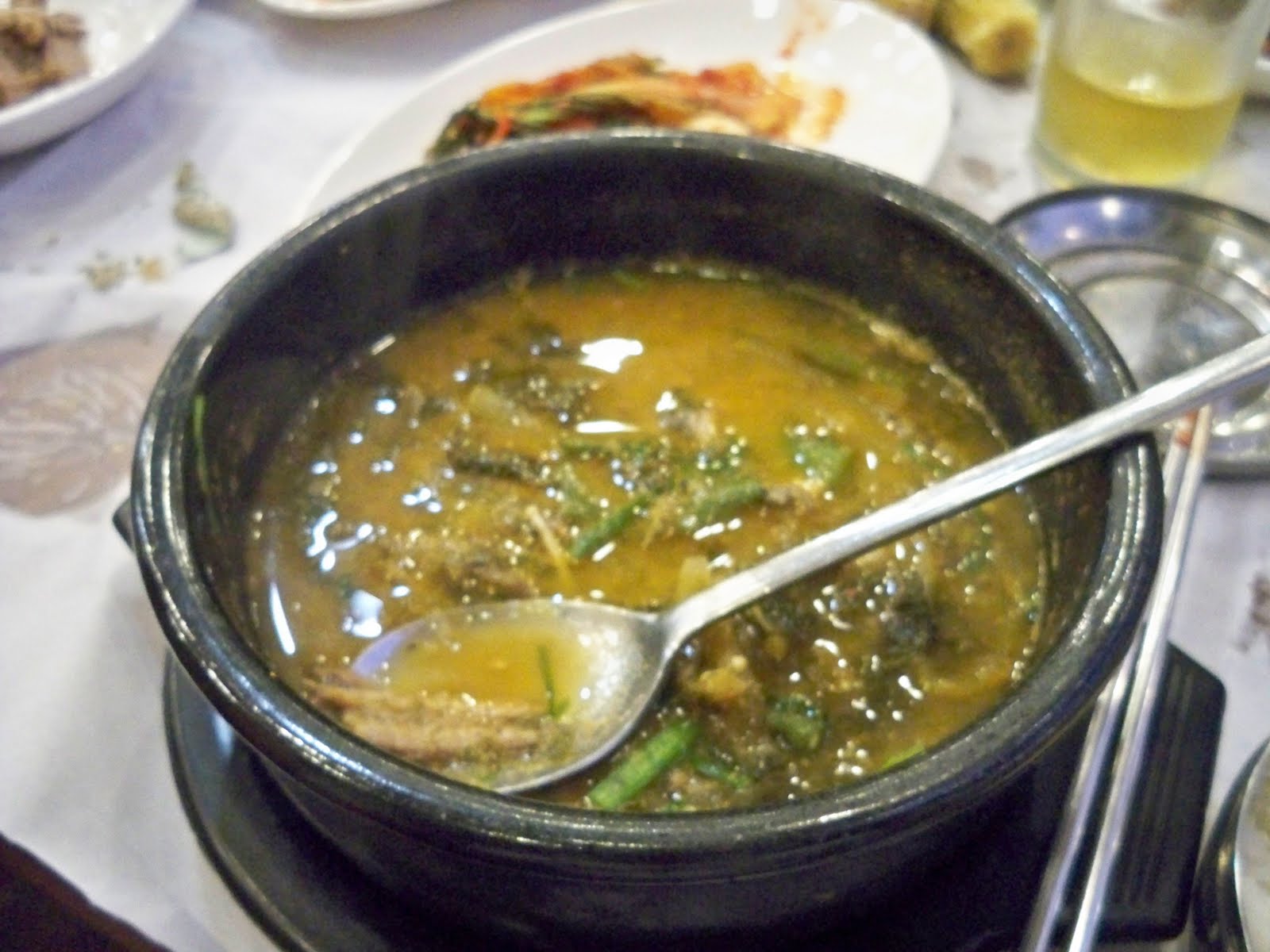 Jacob Zych's Blog: Magnificent Korea