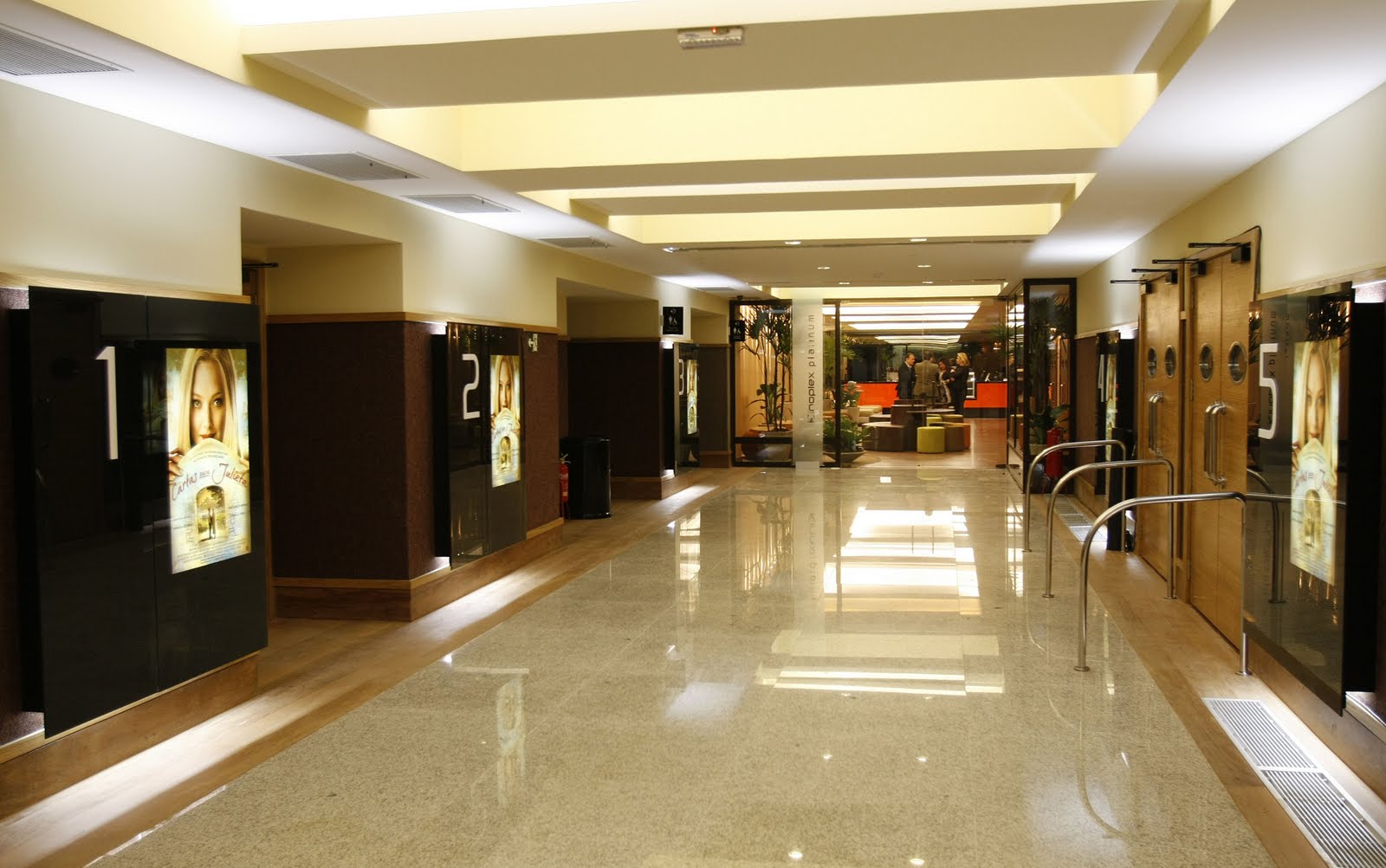 SALAS DE CINEMA DE SÃO PAULO: Kinoplex Vila Olímpia (São Paulo - SP)