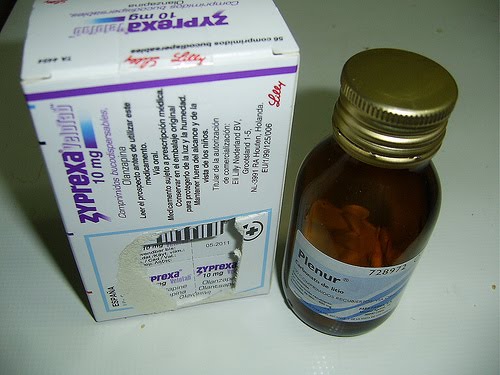 El rincón del bipolar: Consulta en la Unidad de Salud Mental