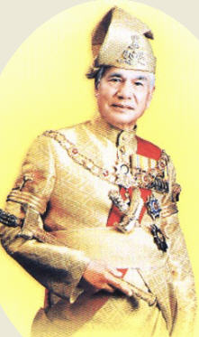 Sultan Selangor Sultan Sharafuddin Idris Shah Al-haj | N45 Dr Halimah Ali