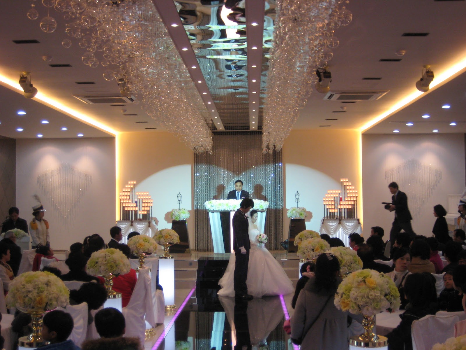 Bibimbloggin' in Busan: A Korean Wedding Experience
