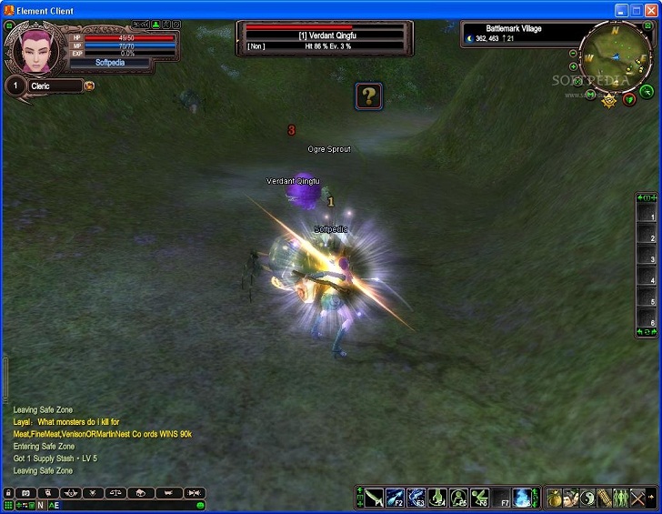 MMORPG Information(s): Game Review: Perfect World International