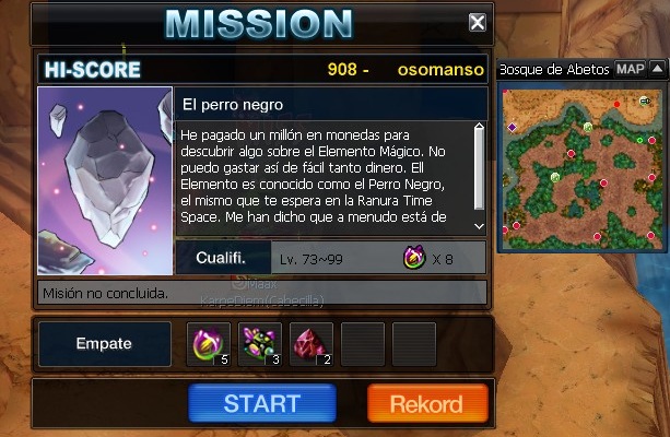 Guías NosTale 2: Conseguir Dinero