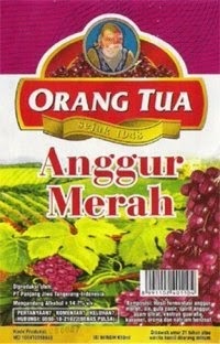 Anggur Merah: ANGGUR MERAH
