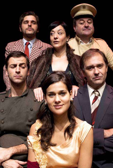 El bloc de notes d'en Toni: La comedia de vodevil de Georges Feydeau ...