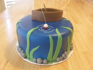 Cassy's Cakes: Gone Fishing