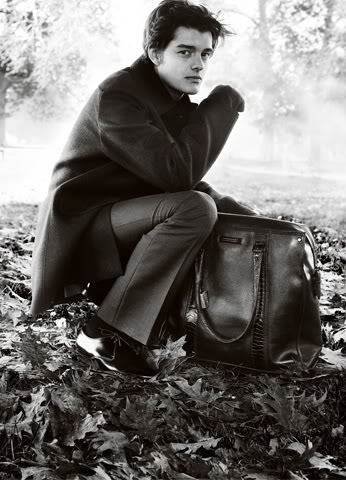 Brit Boys Blog: Sam Riley