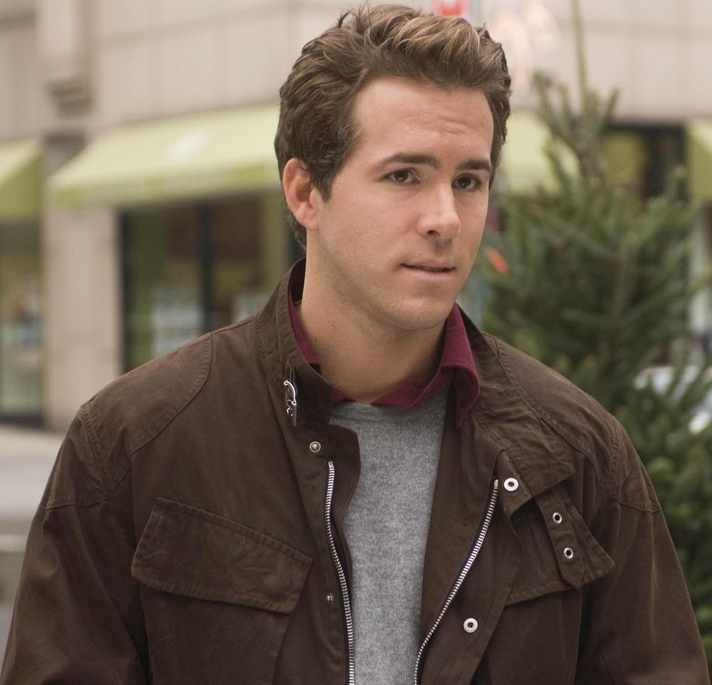 ***LOS MAS LINDOS DEL MUNDO***: RYAN REYNOLDS