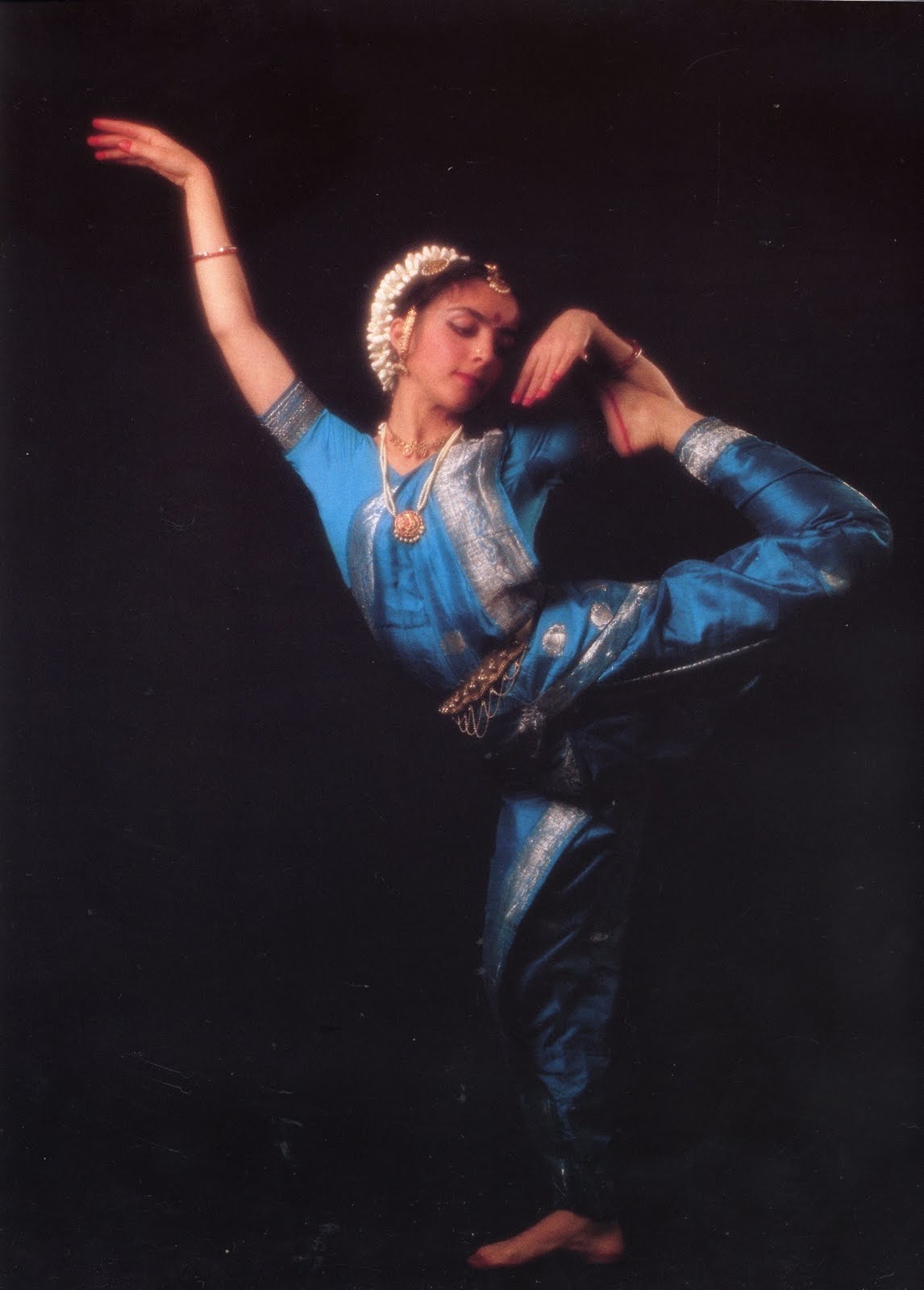 Danse Indienne (Bharata-Natyam): Photos