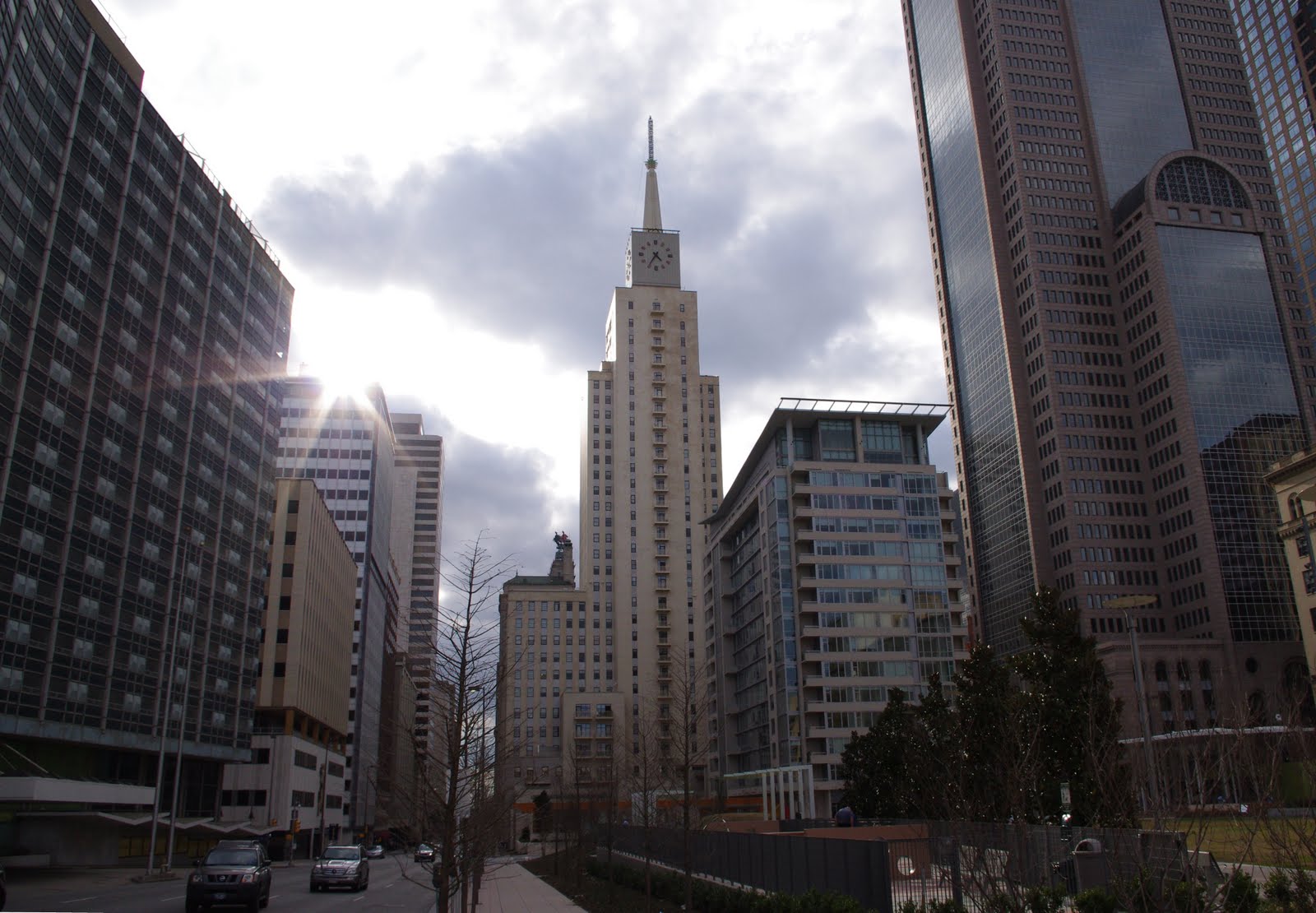 Architecture of Dallas