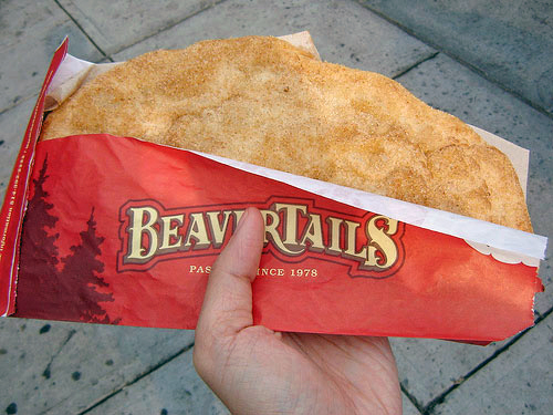 Homemade Beavertails!® (A Canadian Classic gets a little makeover)
