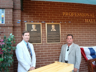 Professional Baseball Scouts Hall of Fame: Charleston Inducted Donny ...