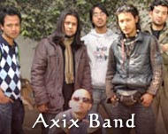 Download Online Nepali Geet: Axix Band