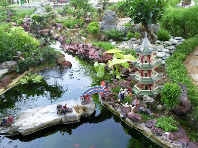 Tony Yau's Garden: Lakeside Grove Miniature Chinese Garden