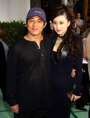 G C W: Jet li wallpapers and Biography