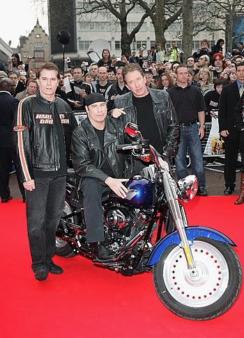 G C W: Wild Hogs Wallpapers and Biography