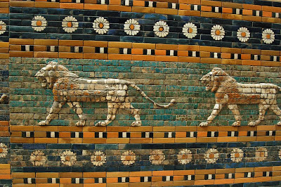 Providence Precepts: Ancient Babylon: Lion