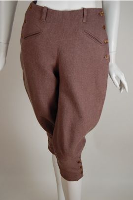 This Old Life: Plus Fours, revisited