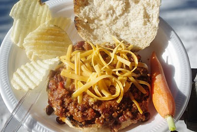Mennonite Girls Can Cook: Oven Baked Chili