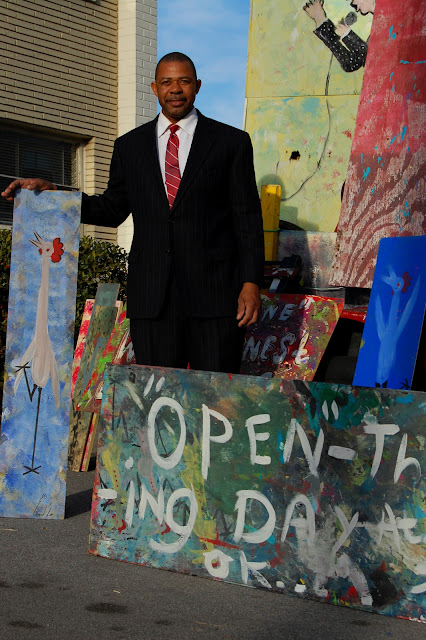 Self-taught SC: An Ethological & Artistic Survey: Why The Chicken Man ...