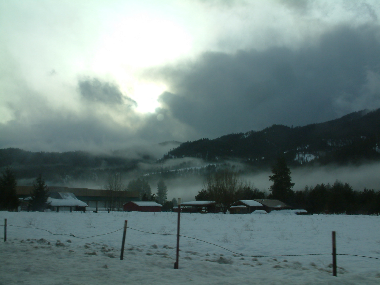 Mountain Mama: January 2011