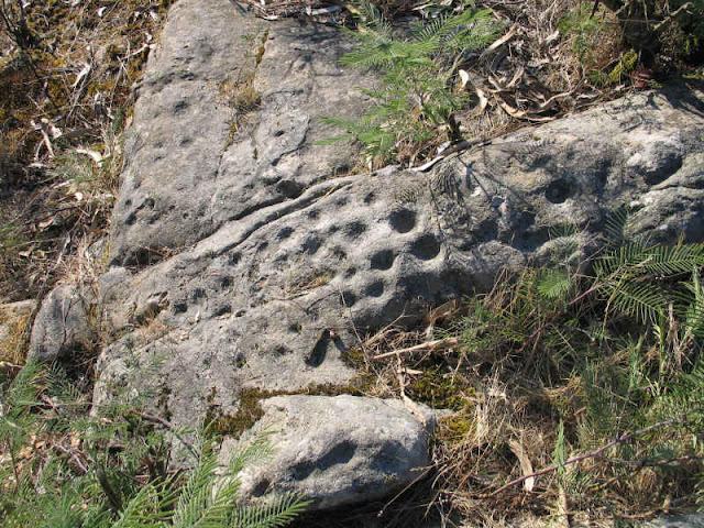 El Laberinto Atlántico: Los petroglifos de Bealo (Boiro)