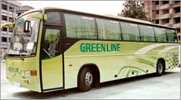 amar desh: GREENLINE PARIBAHAN