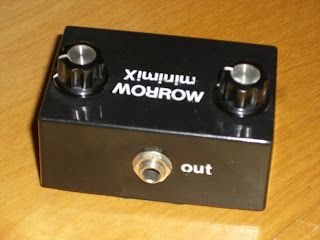 Two-channel passive mini-mixer | DIY Strat (and other guitar & audio ...