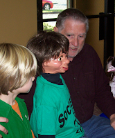 Kidzville, USA: Dean And Chester Touching The Young And Young At Heart