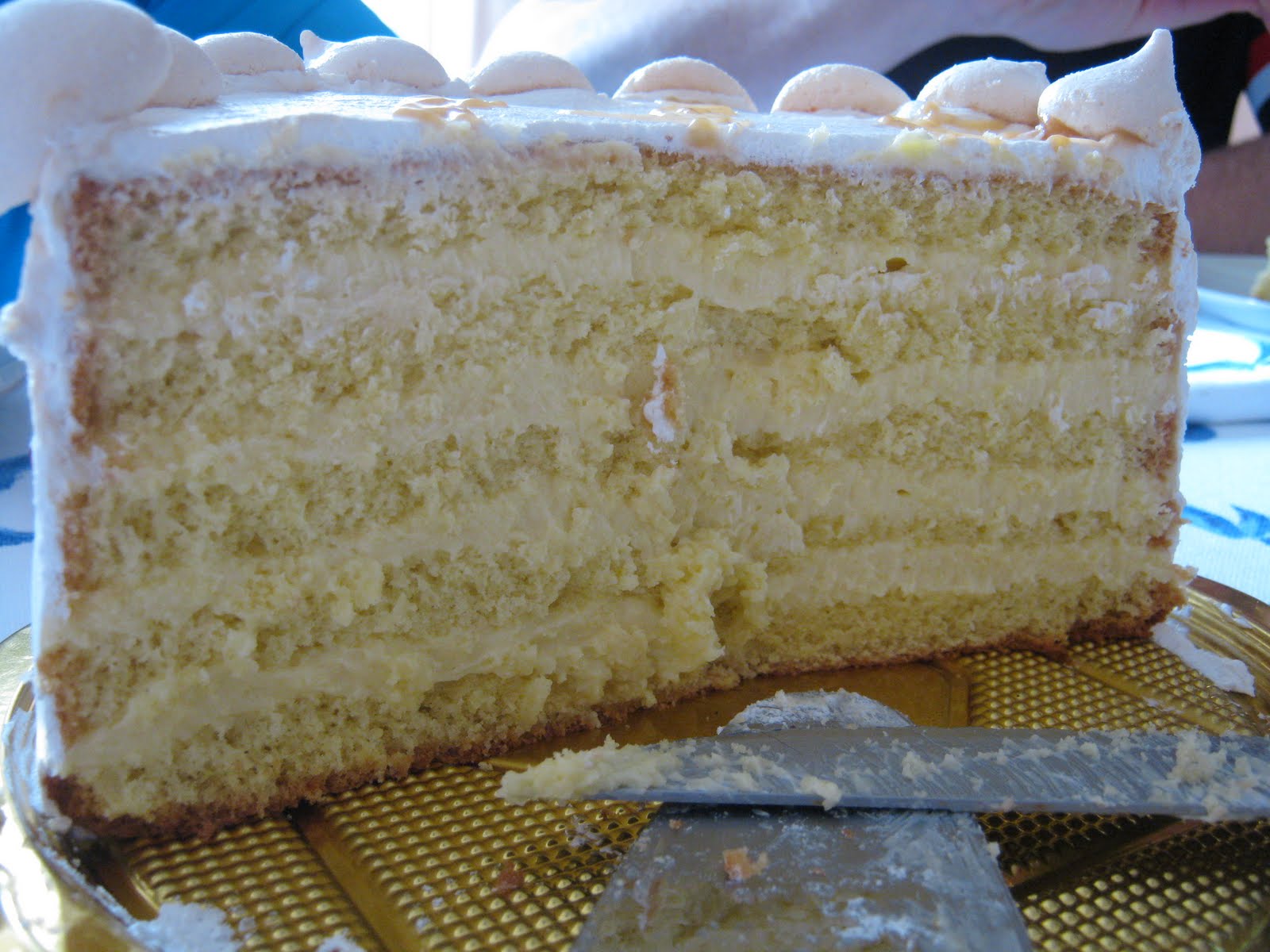 PIERINO IL PASTICCINO: pierino a casa come in pasticceria..torta pan di ...