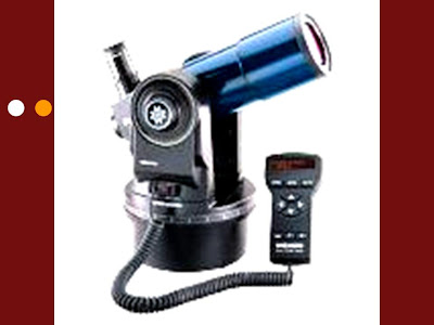 My Telescope: Meade etx 60 Digital Telescope