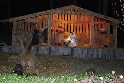 The Bradens: Christmas Fun at the Billy Graham Library