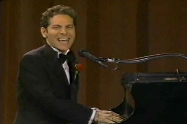 Jewish Humor Central: Michael Feinstein Follows Irving Berlin Tradition ...