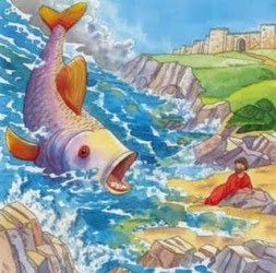 O Livro do Profeta JONAS - Livros Da Biblia Sagrada