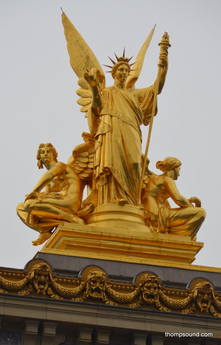 thompsound blog: Paris...