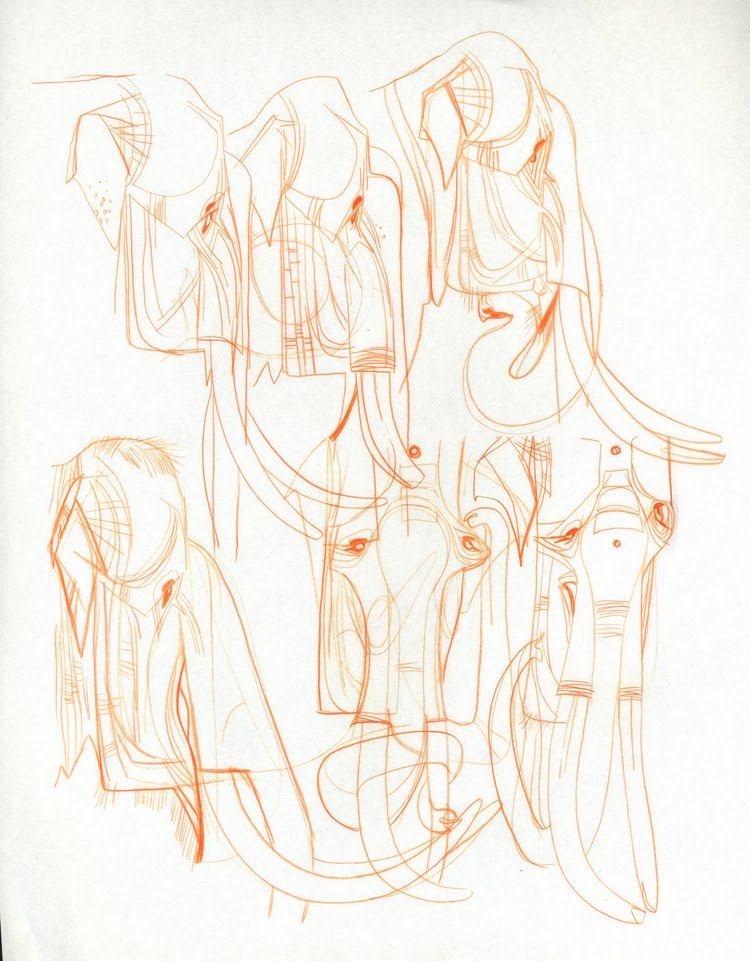 Andrew Shek | Charakter