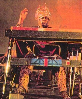 Wonder Wonder: Sun Ra