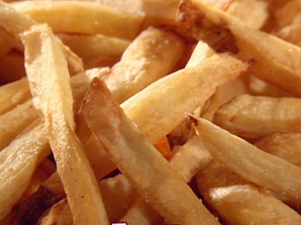 French Fry Diary: Double-Fried French Fries