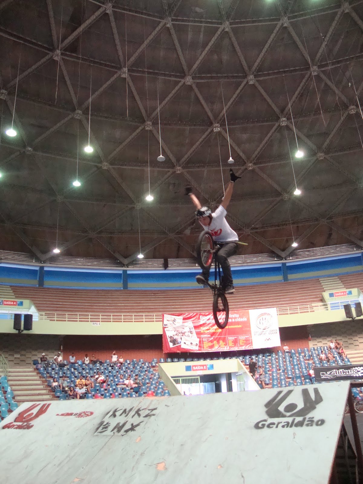 Focus BMX: Recife BMX Contest