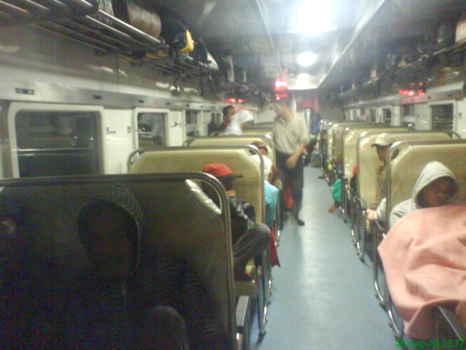 Bogowonto Train | Kereta Api Bogowonto | Photo Collection